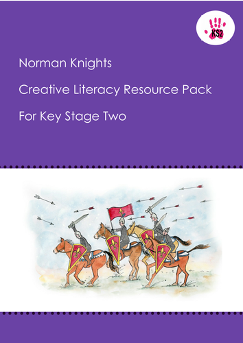Normans KS2: Six Week Lesson plans and story | Teaching Resources