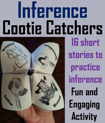 Inference | Teaching Resources Inference | Teaching Resources