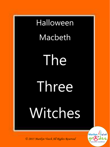 The Witch Who Was Frightened Of Halloween by - UK Teaching Resources - TES