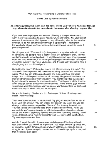 Mathew-Lynch's Shop - Teaching Resources - TES