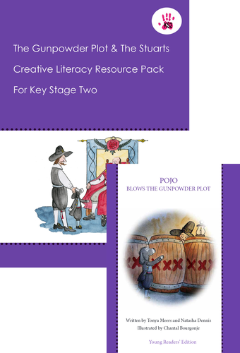 The Gunpowder Plot and the Stuarts KS2: 6 weeks of lesson plans and ...