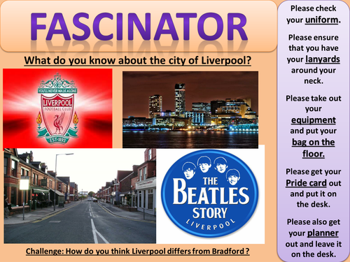 Our Day Out Context Lesson | Teaching Resources