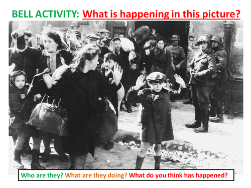 Rescue during the Holocaust by HolocaustEducationalTrust - Teaching ...