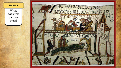 1066 : The Norman Conquest by Ichistory - Teaching Resources - TES