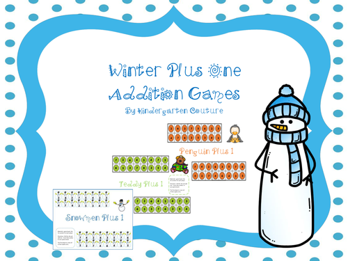 Doubles plus one game by tesSpecialNeeds - Teaching Resources - TES