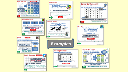 Maths Starters Bundle - 1,2 & 3 (Powerpoints with answers) ... get ...