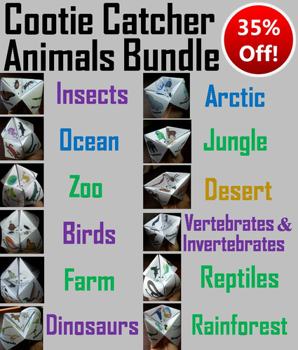 Animals | Teaching Resources