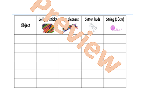 Measuring length Year 1 by DJC19 - Teaching Resources - TES