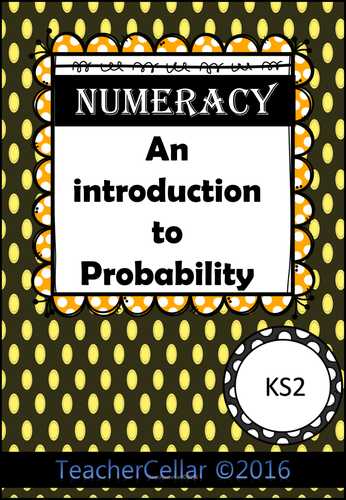 Introduction to Probability | Teaching Resources Introduction to Probability | Teaching Resources