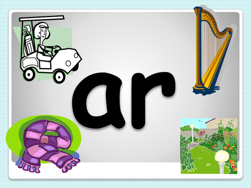 Phonics ar | Teaching Resources