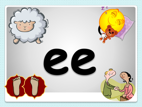 Phonics ee | Teaching Resources