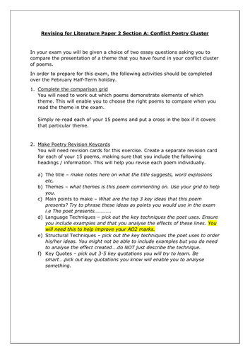 (New GCSE) Top Tips! A*/level 9 'how to' succeed guides: how to revise ...