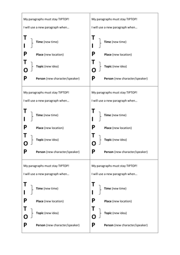 (New GCSE) Top Tips! A*/level 9 'how to' succeed guides: TIPTOP ...