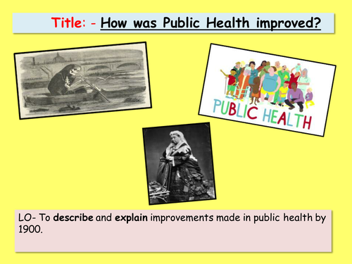 Industrial Revolution 1 - Changes 1750/1900 by - UK Teaching Resources ...