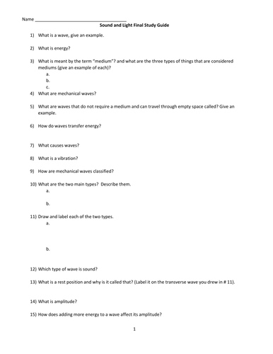 Science with Mingels - Teaching Resources - TES