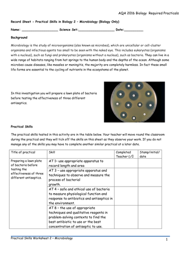 Cheryl Anne's Science Resources - Teaching Resources - TES