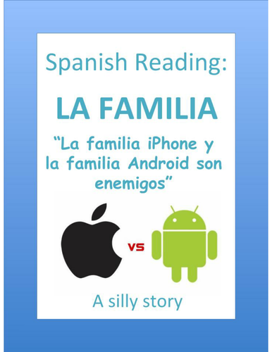 Spanish Lesson Plan: La Familia by giomanuel - UK Teaching Resources - TES