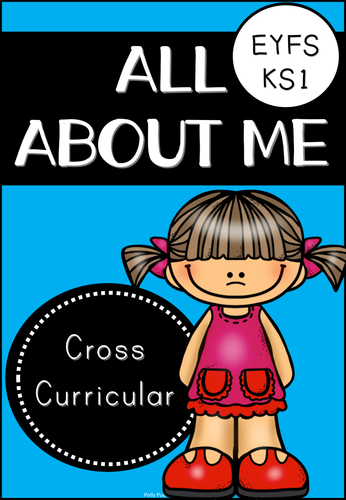All About Me - Back to School Activities and PowerPoint (EYFS, KS1 and ...