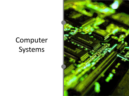 Year 8 Computing and Data Representation | Teaching Resources