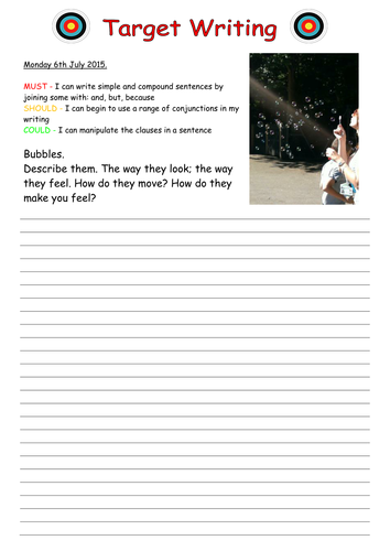 Writing Stimulus - Adventure Story by - UK Teaching Resources - TES
