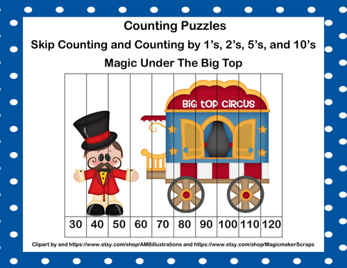 Early years circus resources