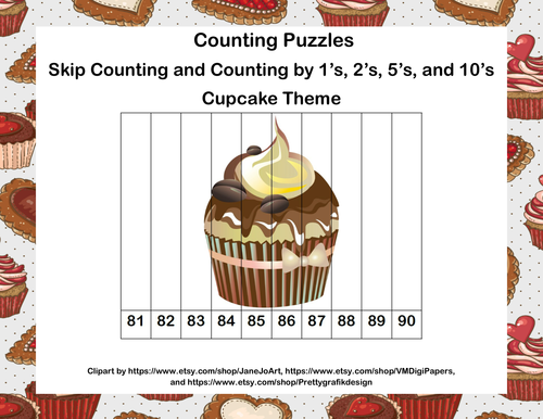 Skip Counting Dot to Dots - 2s, 5s and 10s by - UK Teaching Resources - TES