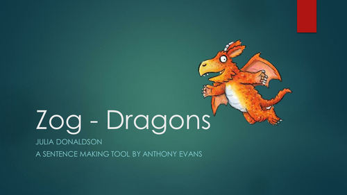 Zog Story Review Sheet by nicklocke84 - Teaching Resources - TES