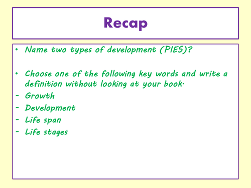 Level 2 health and social care unit 1 - self esteem and self image ...