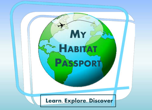 Habitat Passport | Teaching Resources