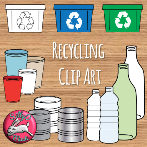 Recycling Clip Art | Teaching Resources Recycling Clip Art | Teaching Resources