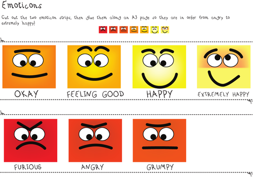 Behaviour, Empathy and Social Skills Lesson - How Would You Feel ...