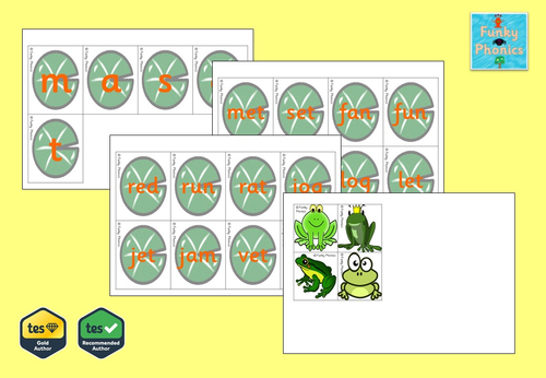 Phonic Sounds- Read Write Inc Set 1 by lisgarten - Teaching Resources - TES