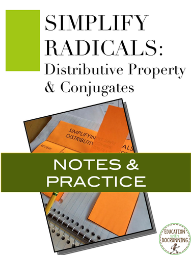 Rationalizing Denominators With Conjugates By Khanacademy Teaching