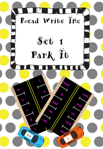 Phonic Sounds- Read Write Inc Set 1 by lisgarten - Teaching Resources - TES