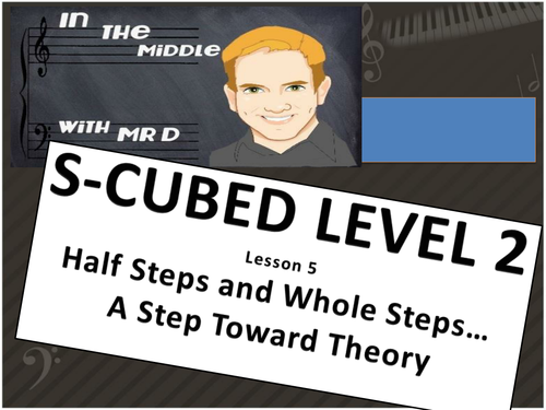 Lesson 5 Level TWO S-Cubed Middle School Sight Singing Program for ...