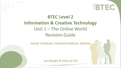 How Computers Work - Resources by hetuffnell - UK Teaching Resources - TES