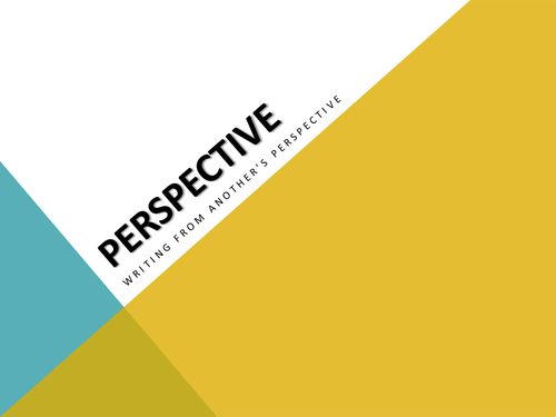 ks3-creative-writing-writing-from-a-different-perspective-starter