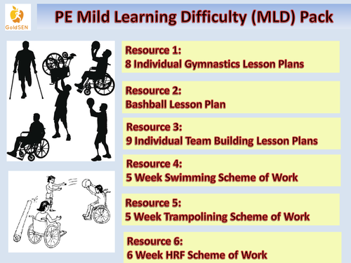 Resources for PE, SEN & Primary Teaching - Teaching Resources - TES