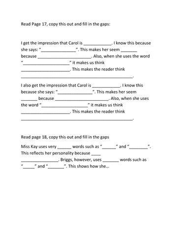 Full PowerPoint Lessons and Scheme of Work: Our Day out by Willy ...