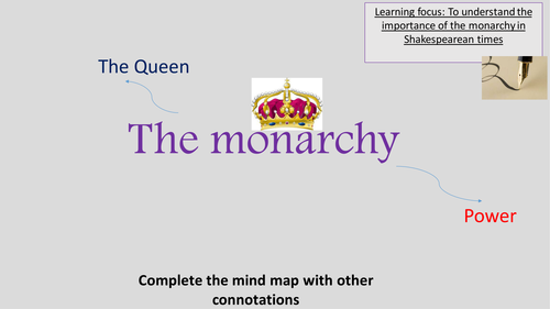 Lesson one: Macbeth context - James I and the Gunpowder Plot | Teaching ...