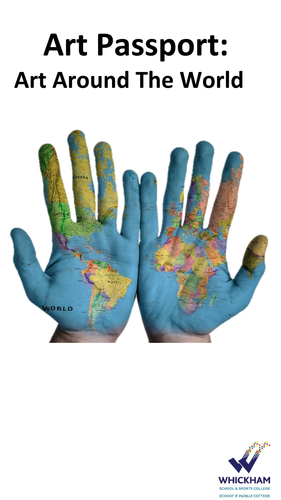 Artist Analysis / Analysing Artwork - 'Artists Around the World' KS3 ...