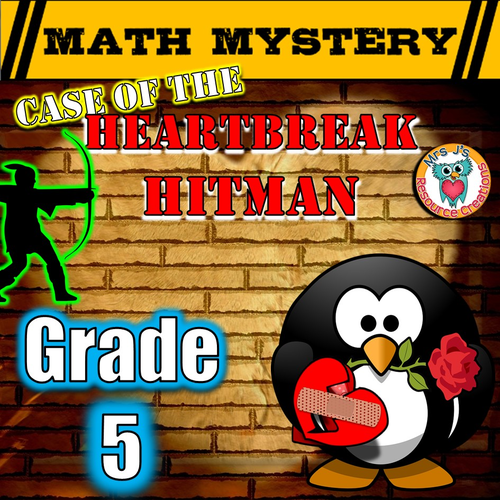 Mrs J's Math Mysteries - Teaching Resources - TES