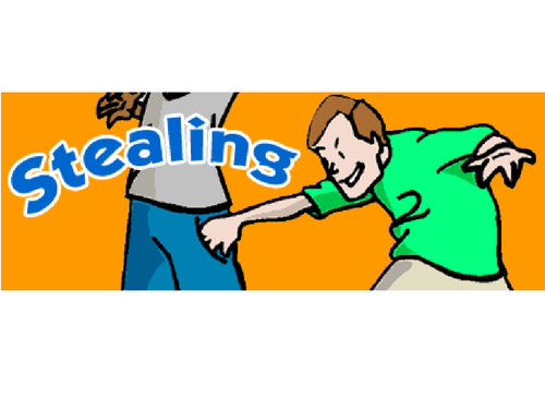 Stealing social story | Teaching Resources