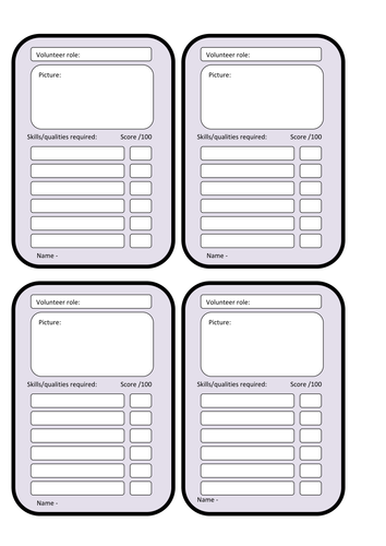 Top Trumps Cards Templateblank Top Trumps Templateboth - mfawriting332 ...