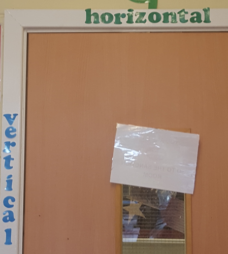 Vertical and Horizontal | Teaching Resources
