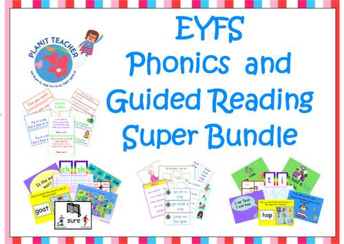 Guided Reading - Phonics Activity Worksheet by ChristianTaylor1 ...