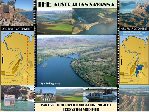 AUSTRALIAN SAVANNA PART 2 MODIFIED ECOSYSTEM | Teaching Resources
