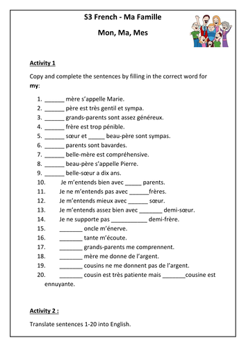 Useful French and Spanish Resources - Teaching Resources - TES