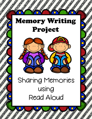 Christmas Memory: Narrative Writing Project- Scaffolded, Easy Prep ... Christmas Memory: Narrative Writing Project- Scaffolded, Easy Prep ...