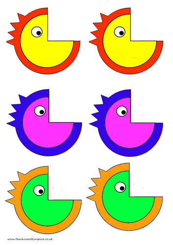 Right Angle Gobblers! by LMhood - UK Teaching Resources - TES